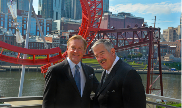 Veteran CRE pro Pat Emery dies at 72 | People | nashvillepost.com