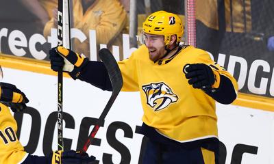 Predators trade Trenin to Colorado for prospect, third-round draft pick ...