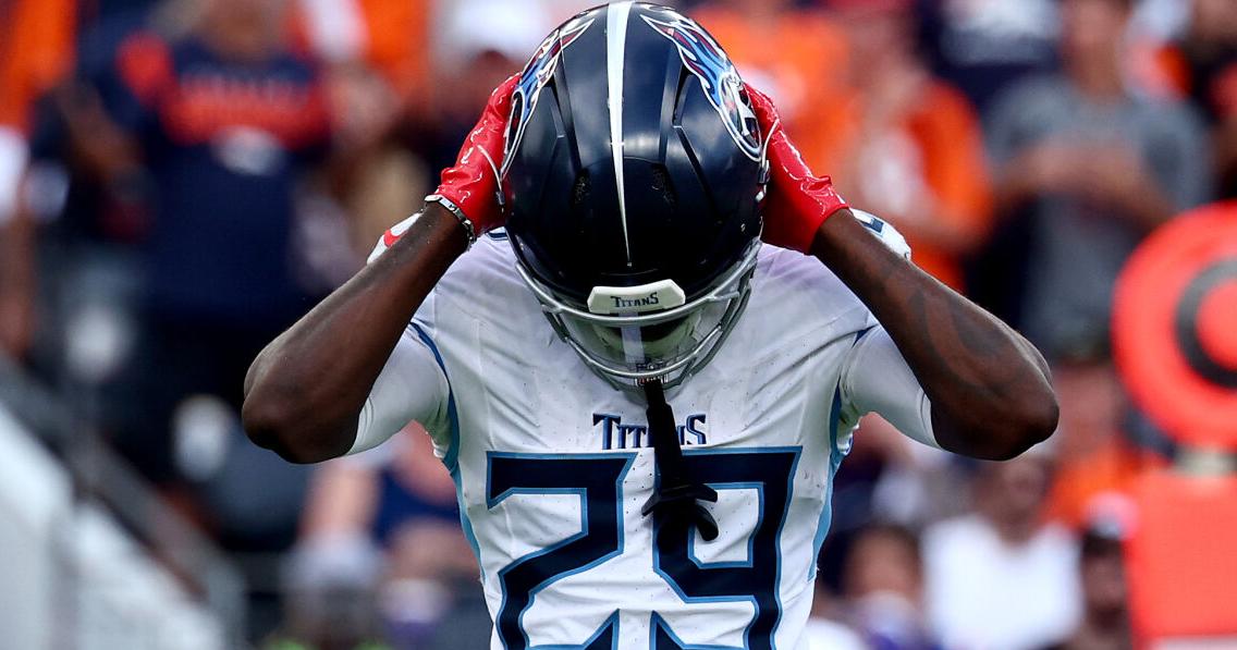 Titans trade starting cornerback Jarvis Brownlee to Jets | Football ...
