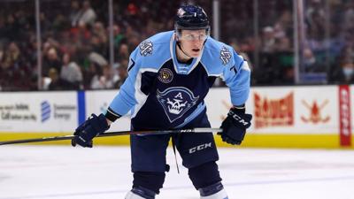 Luff gets first goal as Predator against former team | Preps ...