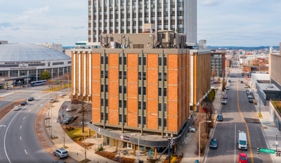 Downtown mixed-use building sells for $8.25M | Development ...