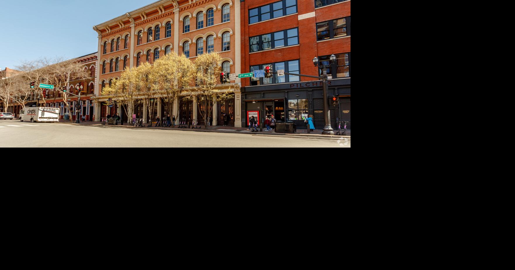 Downtown building home to Lyft listed for sale | Development ...