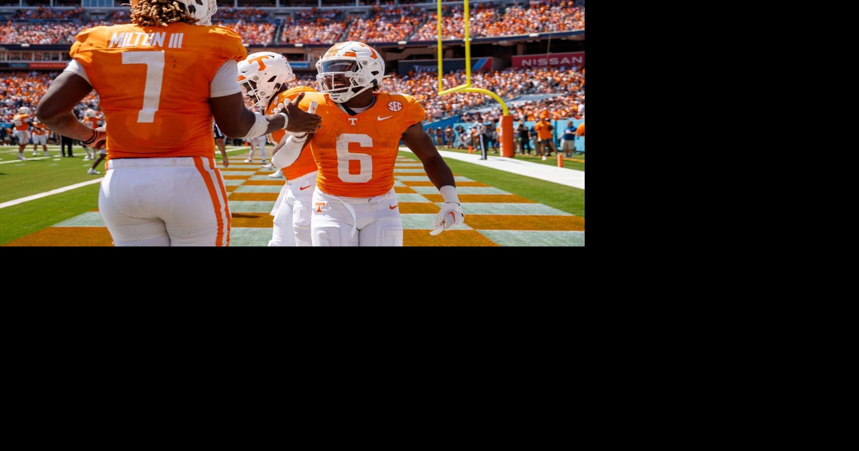 NCAAF Roundup: UT dominates Virginia in front of sold-out Nissan crowd ...