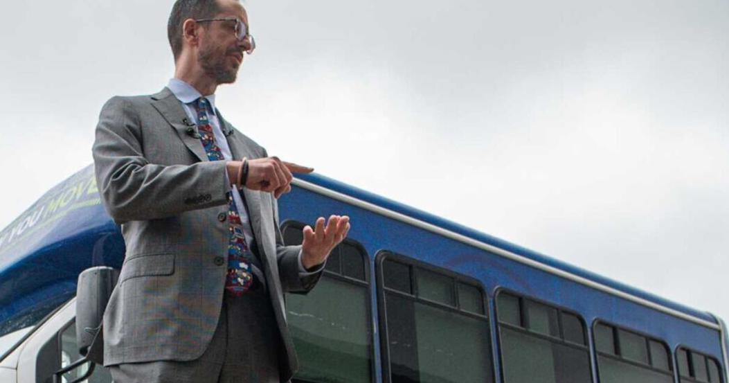 Taking a closer look at transit: diving into 'Choose How You Move ...