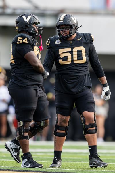 Evaluating Vanderbilt football's arrivals, departures | Football ...