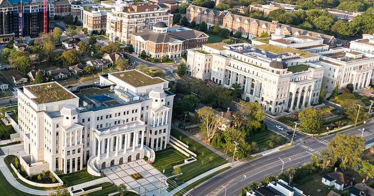 Of Note: Belmont architecture program lands accreditation | Education ...