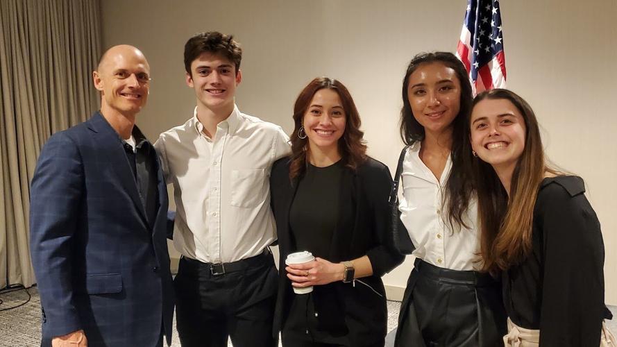 Slideshow — Southwestern welcomes House speaker | Photo galleries ...