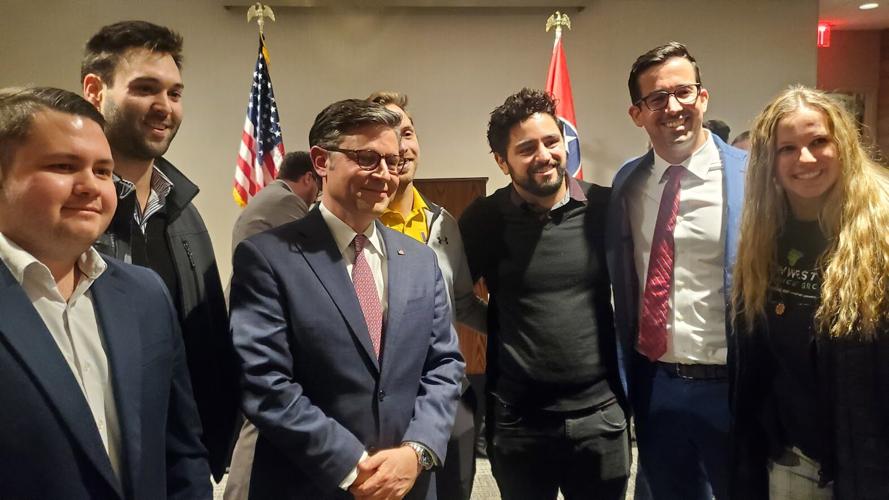 Slideshow — Southwestern welcomes House speaker | Photo galleries ...