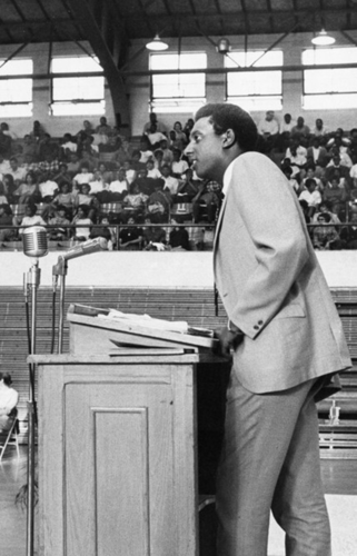 stokely carmichael speech