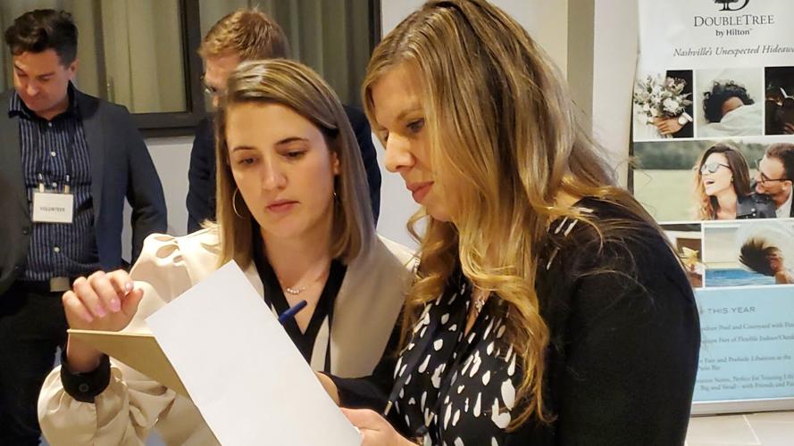 Slideshow — Southwestern welcomes House speaker | Photo galleries | nashvillepost.com