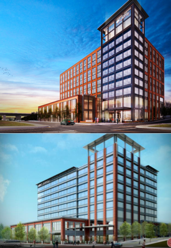 Real estate notes: GS&P releases new images for LifeWay building ...