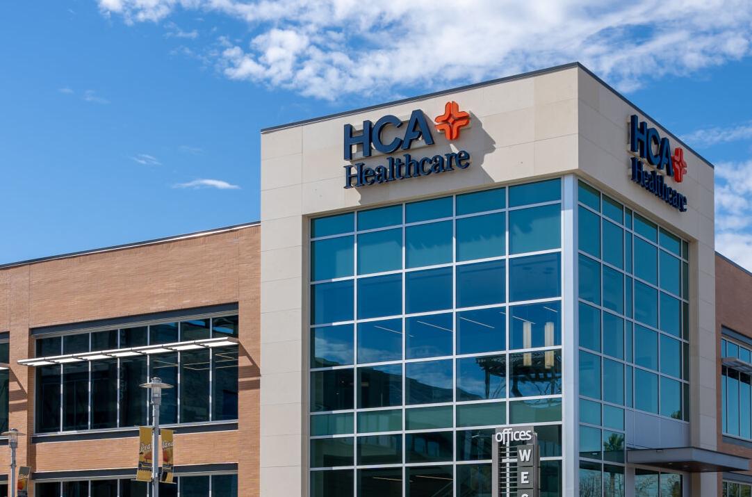 HCA shuffles leadership team following departures | Health Care ...