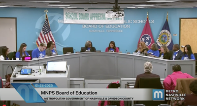 MNPS students, parents plead for action to prevent schools shootings ...