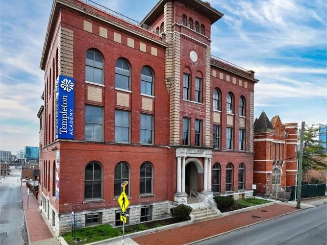 GBX Group now owns historic Litterer Laboratory building | Development ...