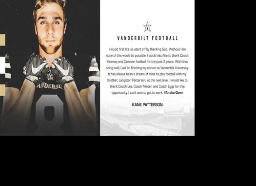 Kane Patterson a huge get for Vanderbilt football | Vandy ...