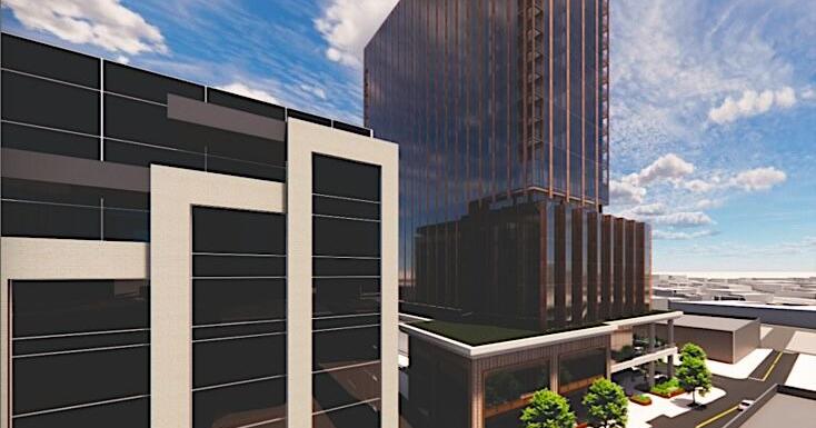 Real Estate Notes: Mixed-use tower project proposal progresses ...