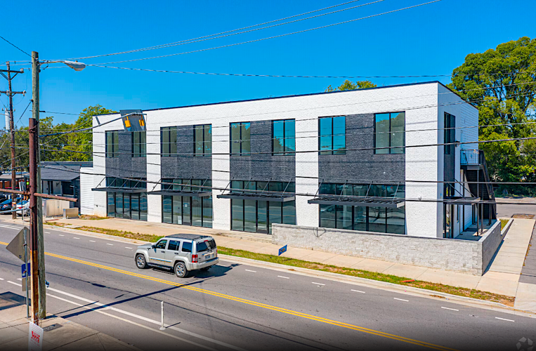 Buchanan Street building segment listed for sale | Development ...