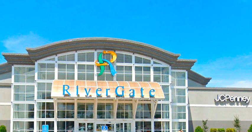rivergate mall