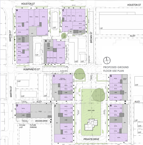 Major mixed-use project planned for WeHo | Development | nashvillepost.com