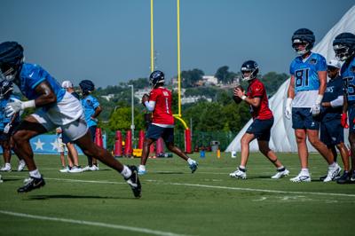 What should Titans fans expect from quarterback Brandon Allen, team's ...