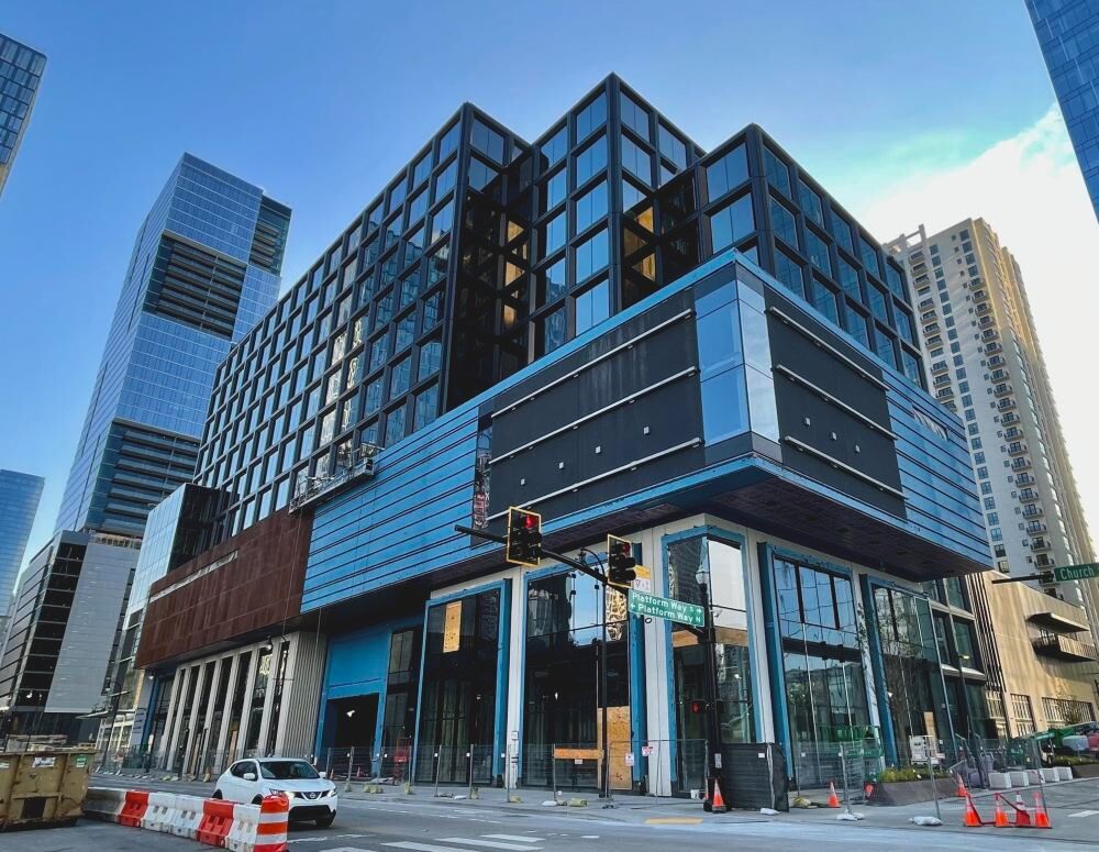 Global sound technology company taps Nashville Yards for office ...