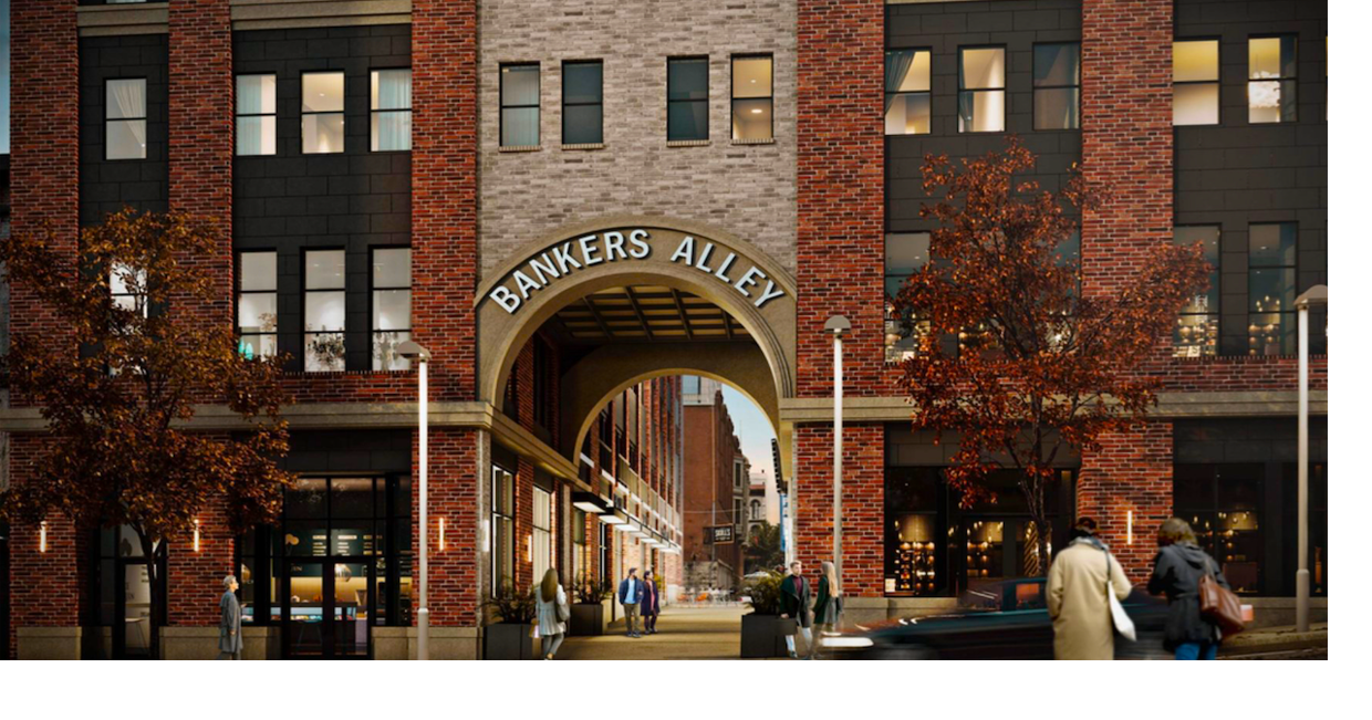Real Estate Notes: New images released for Bankers Alley project ...