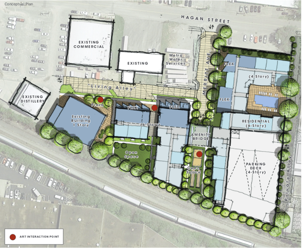 Wedgewood-Houston eyed for mixed-use project | Development ...