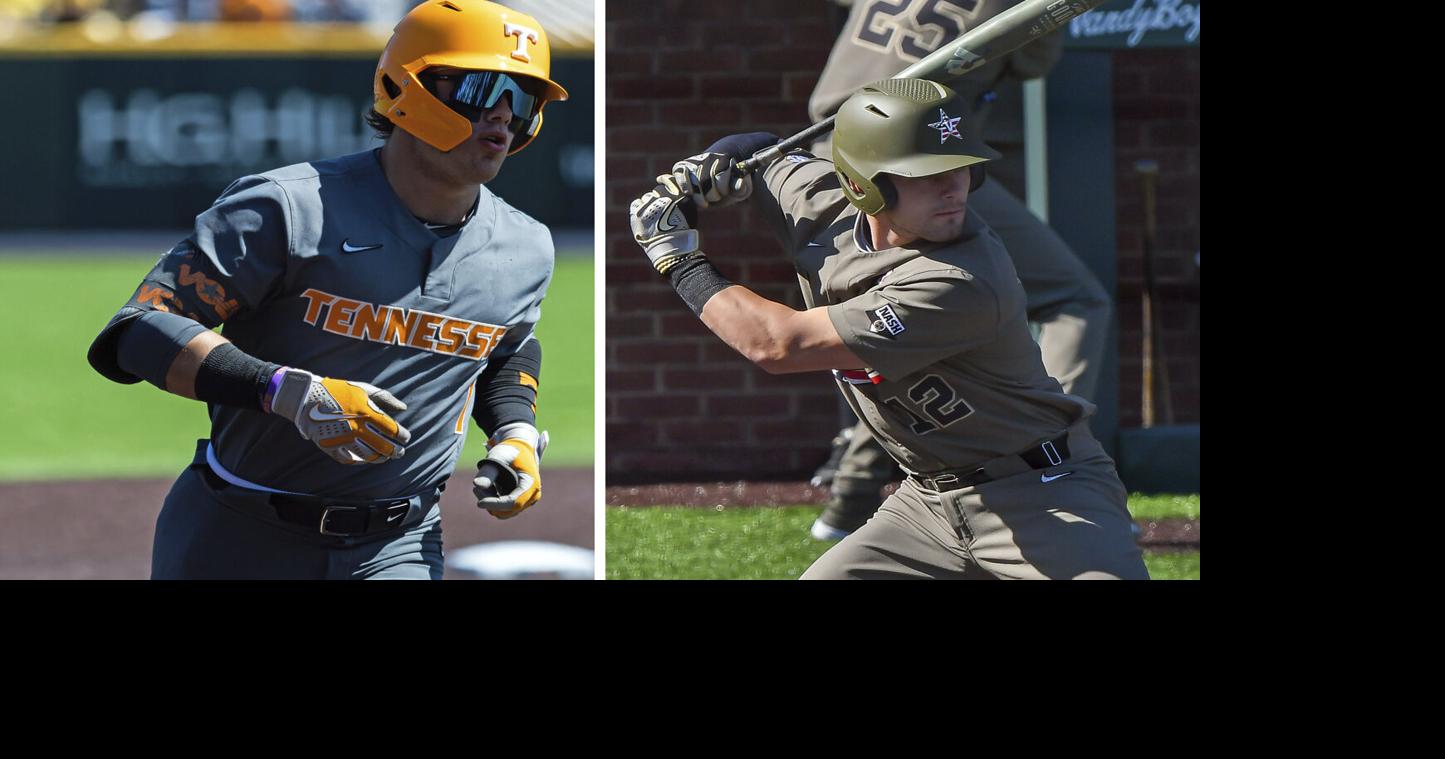 Where do UT, Vandy players rank among top MLB Draft prospects? | Vandy ...