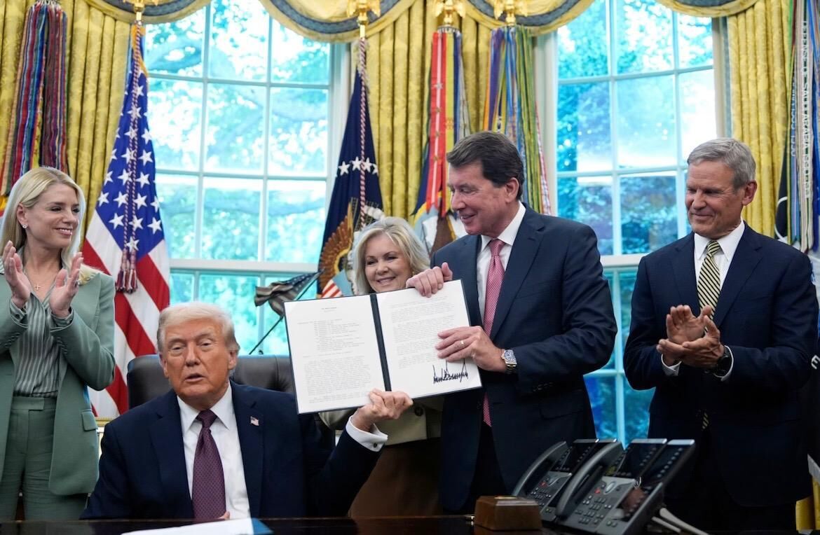 Trump establishes ‘Memphis Safe Task Force’ for National Guard ...