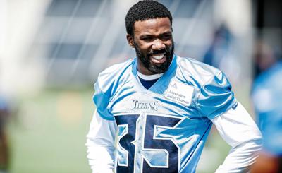 Titans place two on IR, add DB duo from Steelers, Patriots | Titans ...