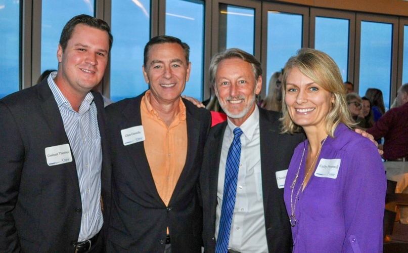 Crisp Communications' fifth anniversary | Tourism | nashvillepost.com