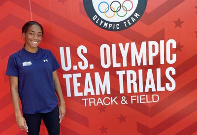 Parlette felt ‘in her element’ at U.S. Olympic Trials | Sports ...