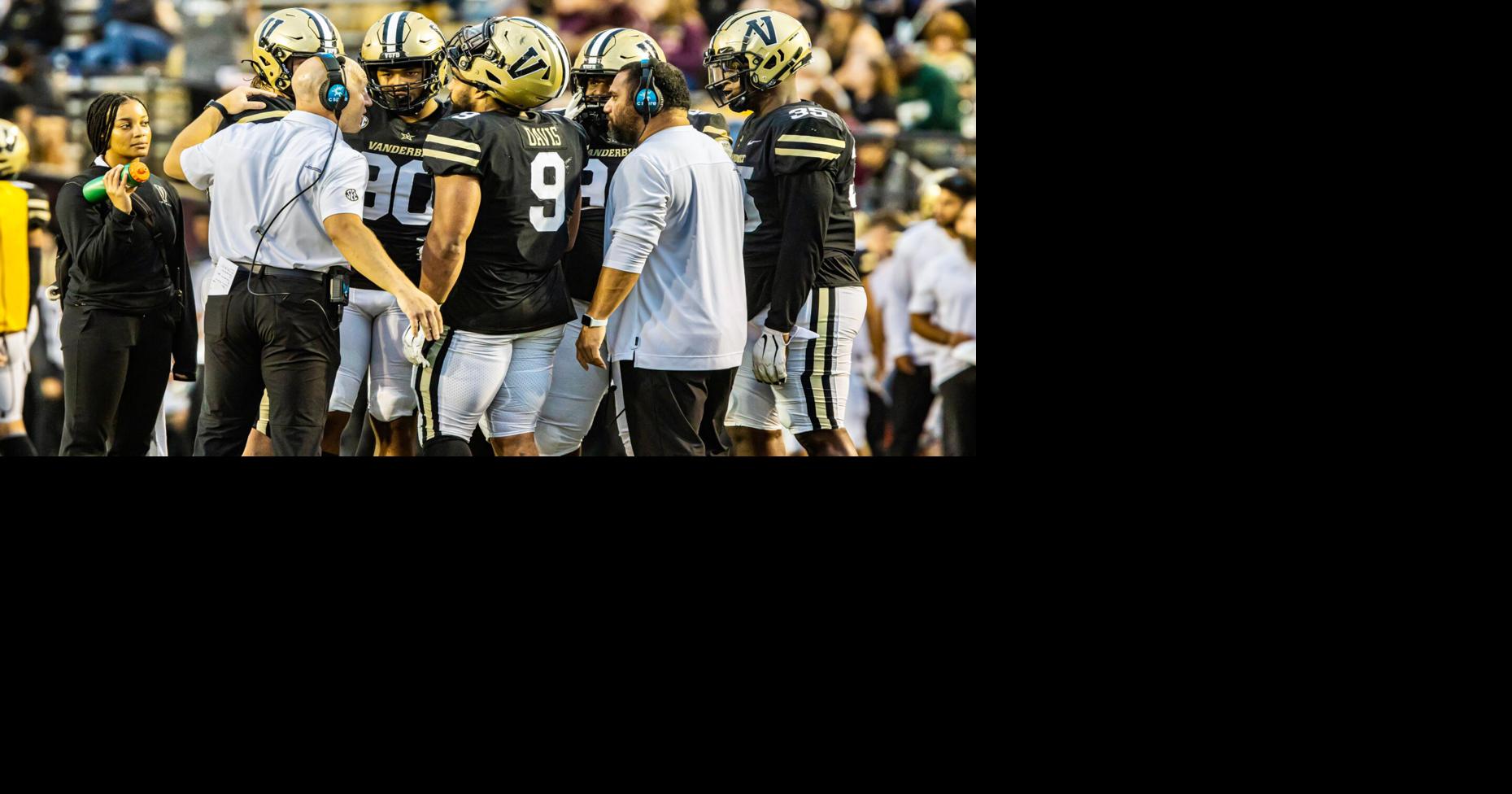 Two dismissed from Vanderbilt football team | Vandy | nashvillepost.com