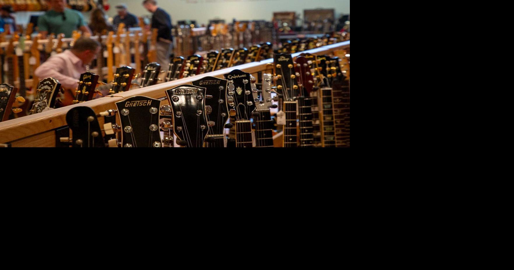 Carter Vintage Guitars sees growth in more than space | Music ...
