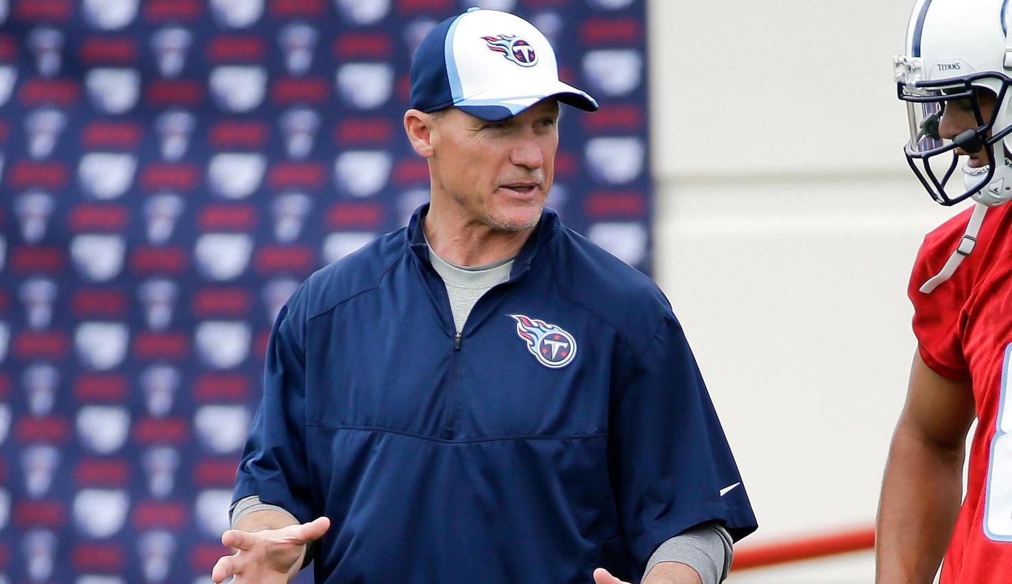 Former Titans coach Ken Whisenhunt steps down in Memphis | Football ...
