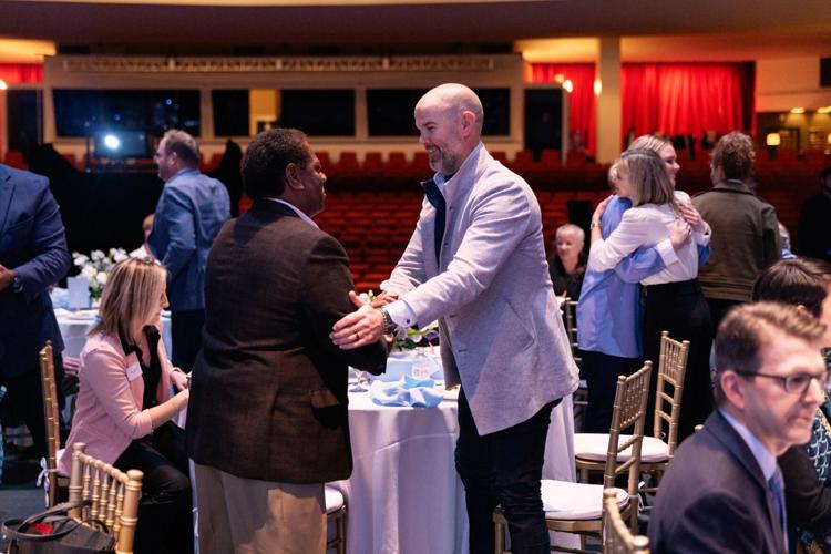 Slideshow — TPAC partnership luncheon | Photo galleries | nashvillepost.com