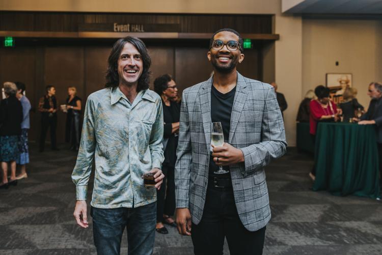 Slideshow — Humanities Tennessee's Authors in the Round | Photo ...