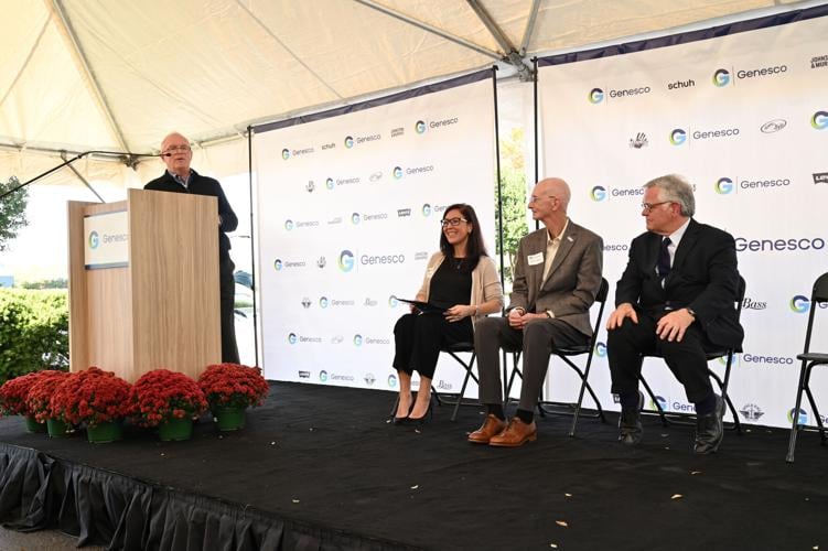 Slideshow — Genesco opens new HQ | Photo galleries | nashvillepost.com