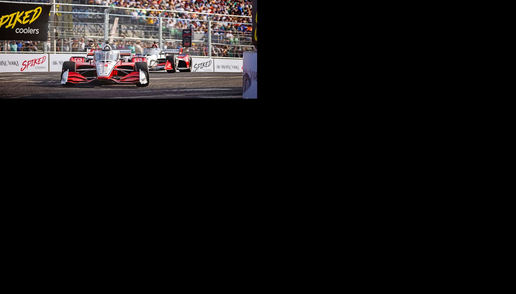 Music City Grand Prix sets the bar high with inaugural IndyCar event ...