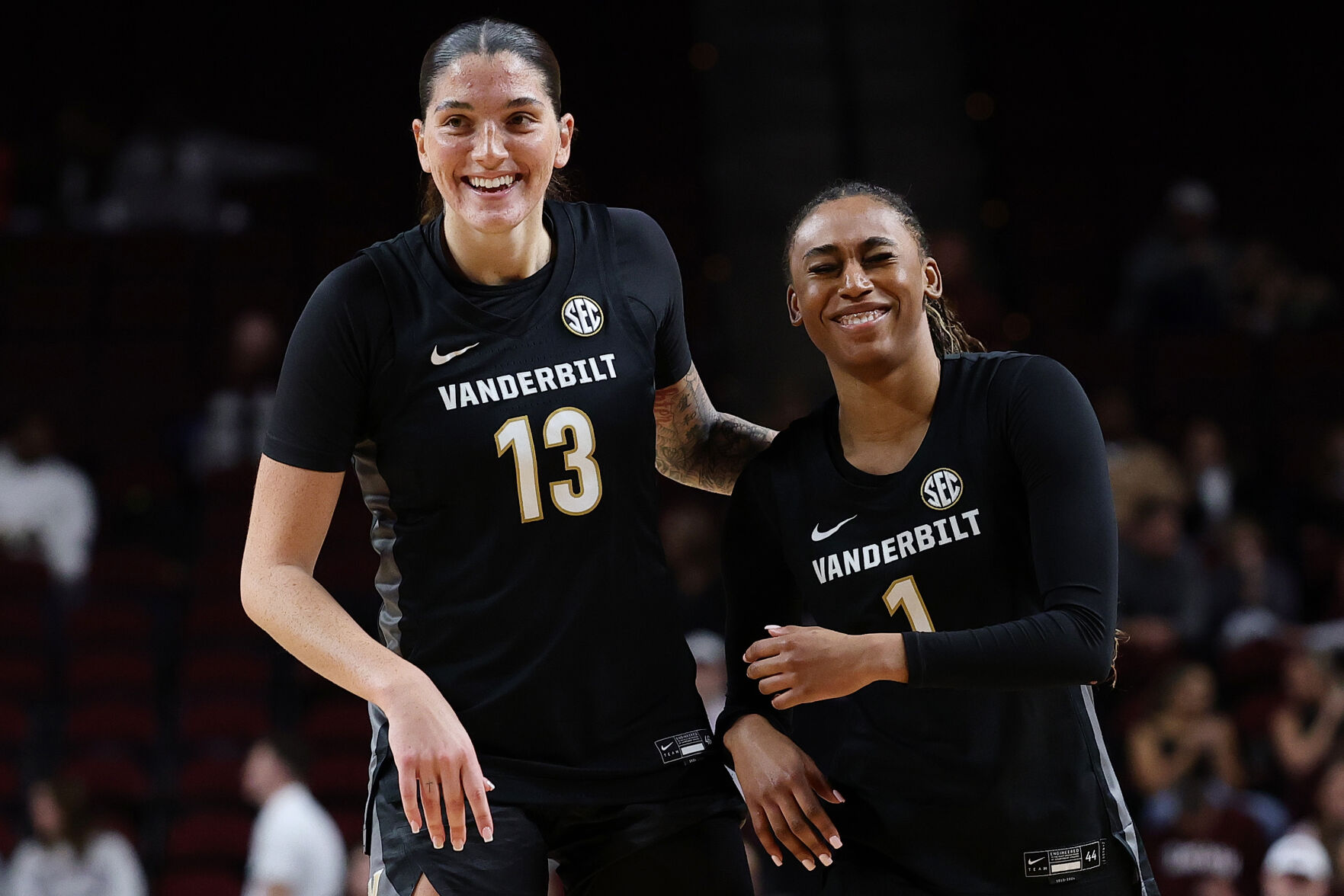 Vanderbilt Basketball Programs Off To Historic Starts Sports
