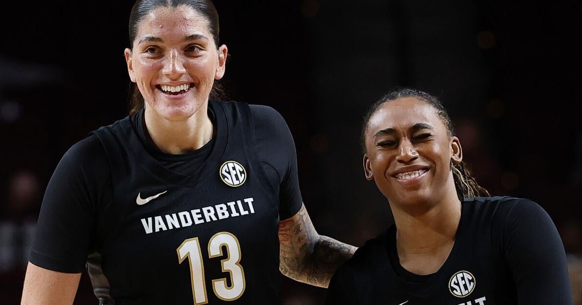 Vanderbilt's Justine Pissott drafted by WNBA's Indiana Fever | Sports ...