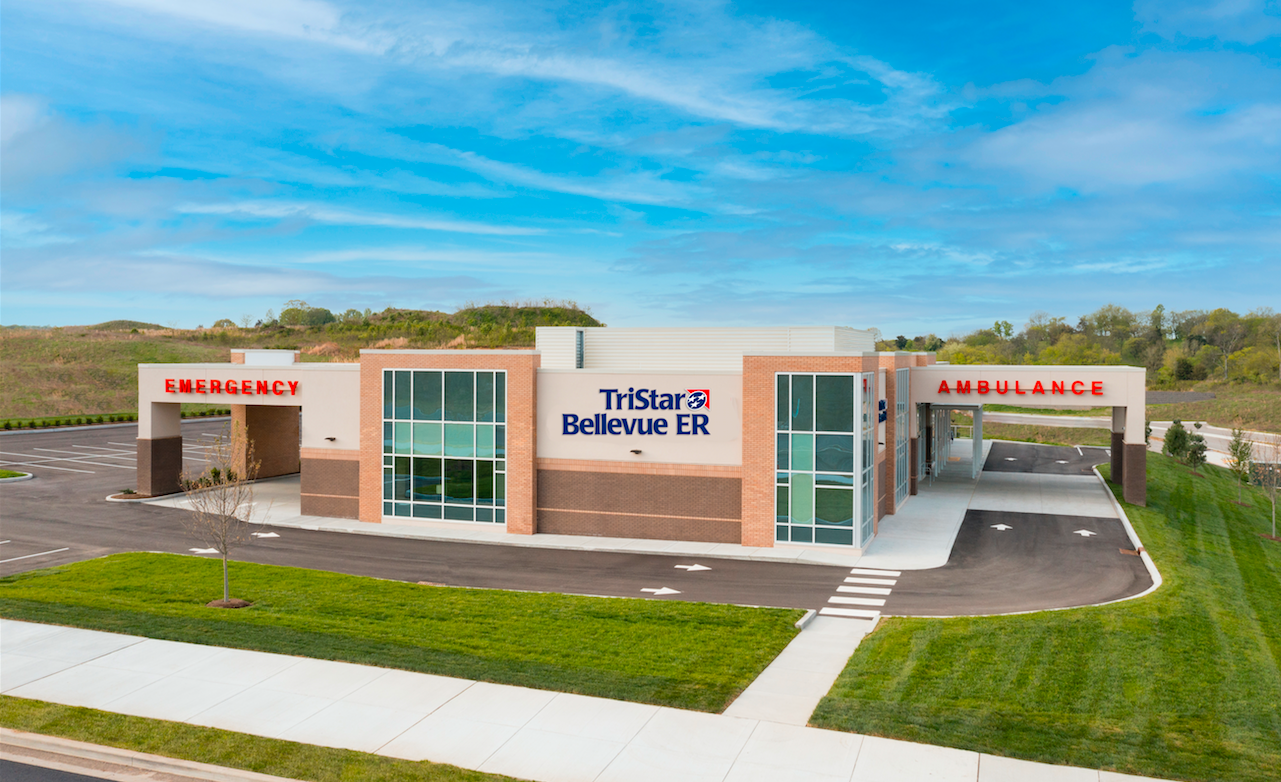 HCA seeks emergency medical facility in Bellevue | Development ...