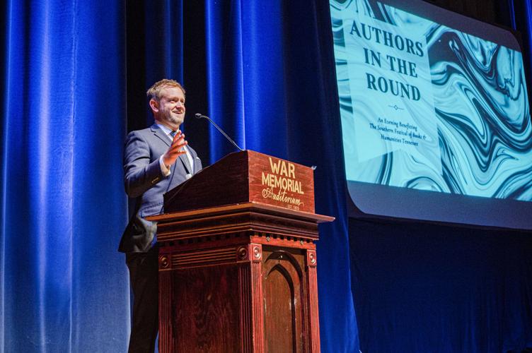 Slideshow — Authors in the Round | Photo galleries | nashvillepost.com