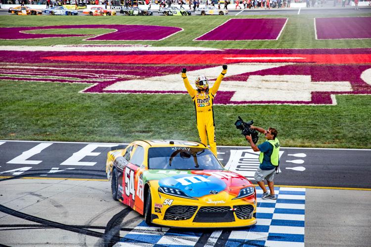Kyle Busch may leave Xfinity Series following 100th win | Sports ...