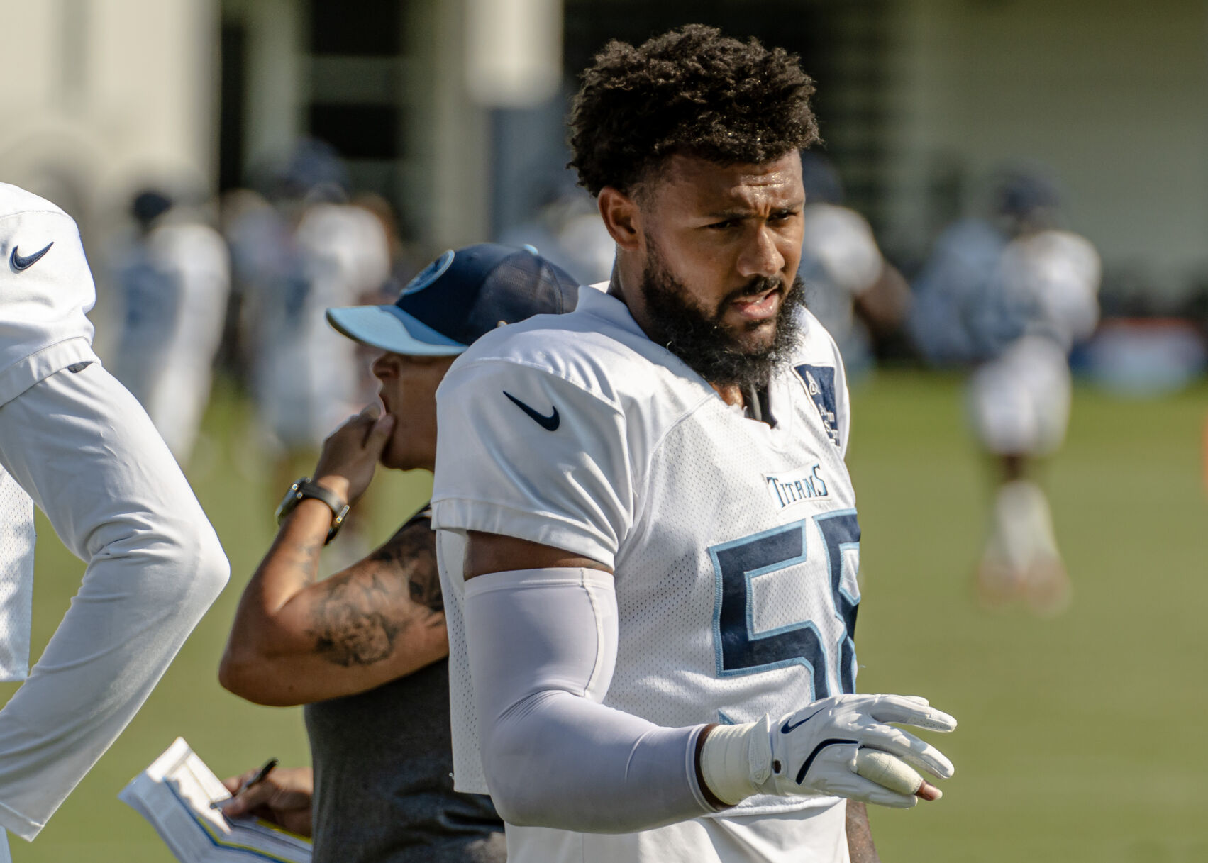 Titans cut veteran Harold Landry | Football | nashvillepost.com