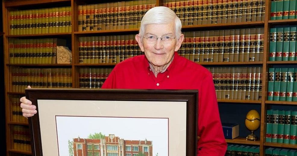 Slideshow — Law firm honors artist Phil Ponder | Photo galleries ...