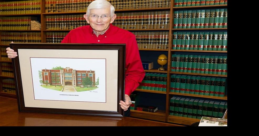 Slideshow — Law firm honors artist Phil Ponder | Photo galleries ...