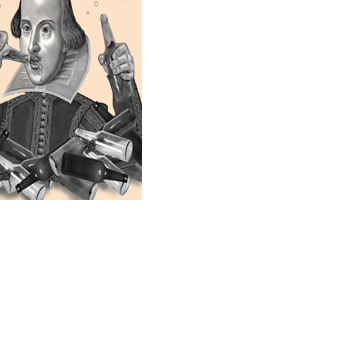 Inebriated Shakespeare: Much Ado About Nothing | | nashvillescene.com