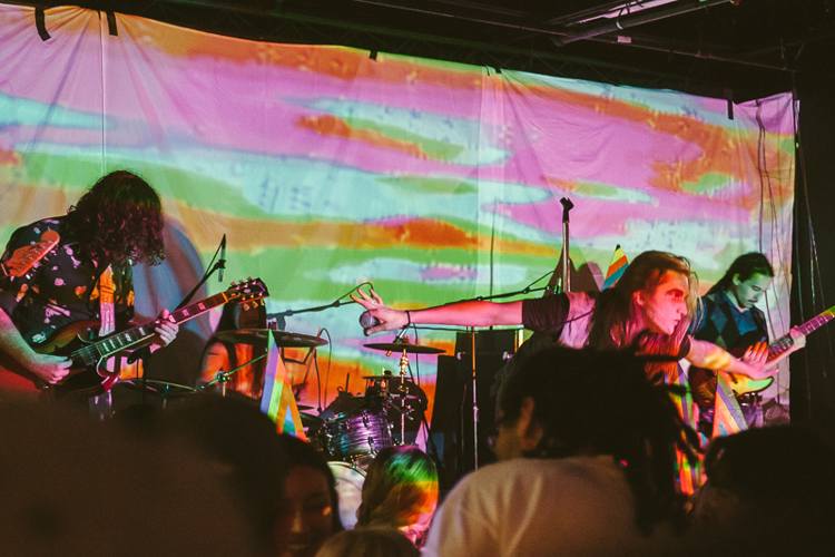 Chalaxy w/Justin Kalk, Lauren Strange and the Pretty Killers & Dead ...