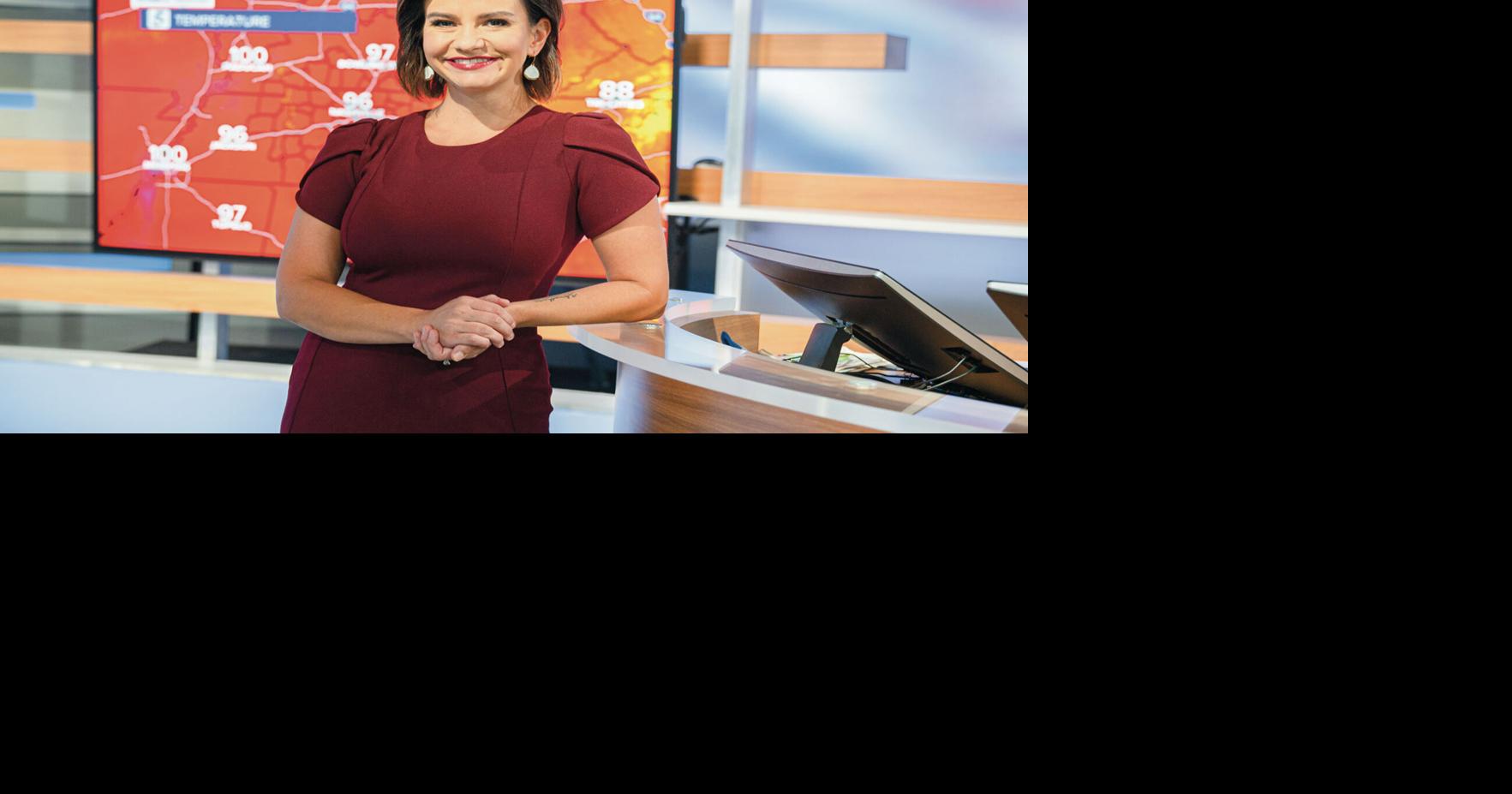 Bree Smith — NewsChannel 5 | Media & Politics Readers' Poll ...